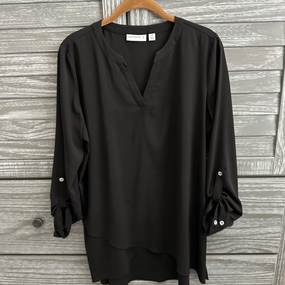 Susan Graver | Tops | Susan Graver Nw Blouse | Poshmark